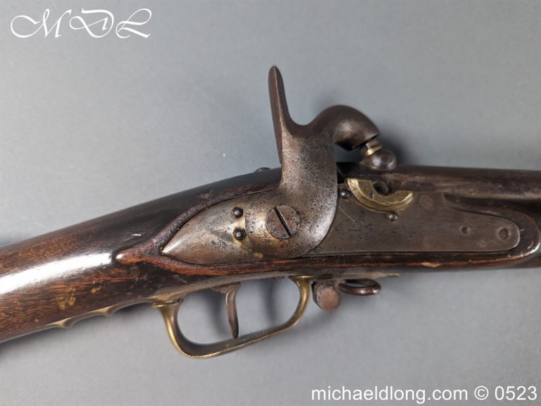 Russian Model 1828/44 Tula Conversion Musket 1838 – Michael D Long Ltd ...
