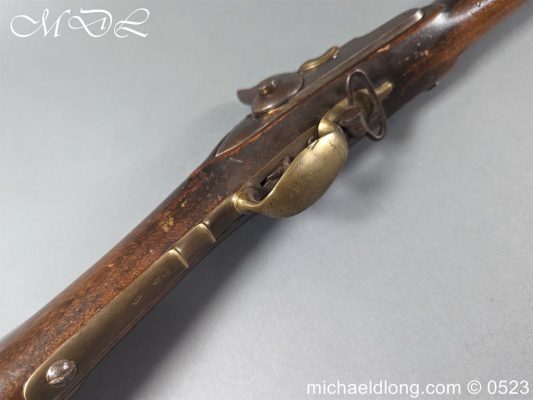 Russian Model 1828/44 Tula Conversion Musket 1838 – Michael D Long Ltd ...