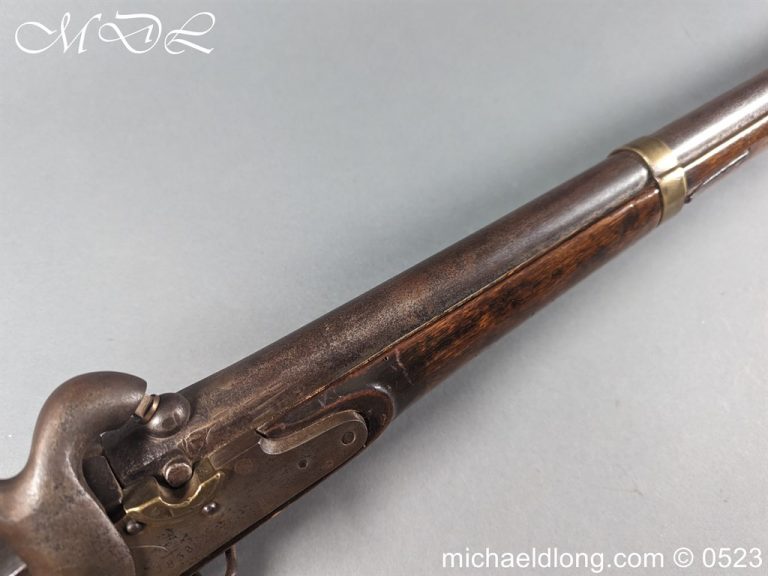 Russian Model 1828/44 Tula Conversion Musket 1838 – Michael D Long Ltd ...