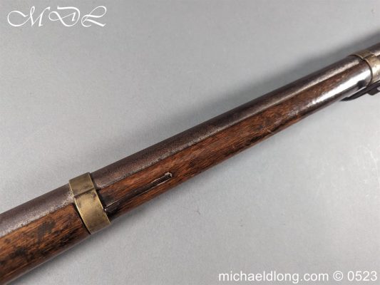 Russian Model 1828/44 Tula Conversion Musket 1838 – Michael D Long Ltd ...