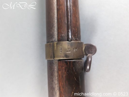 Russian Model 1828/44 Tula Conversion Musket 1838 – Michael D Long Ltd ...