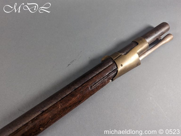 Russian Model 1828/44 Tula Conversion Musket 1838 – Michael D Long Ltd ...