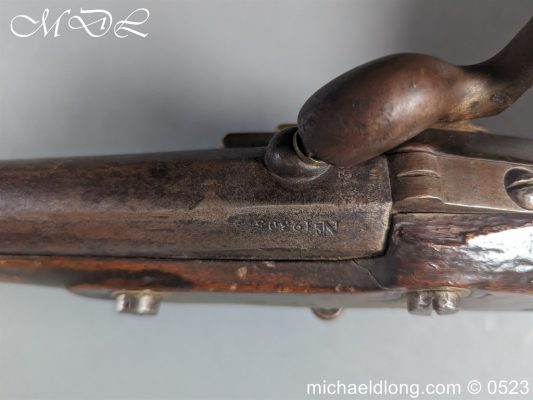 Russian Model 1828/44 Tula Conversion Musket 1838 – Michael D Long Ltd ...