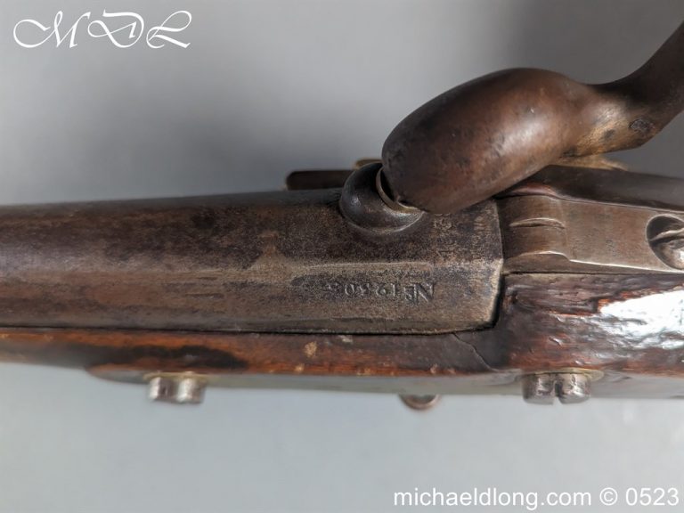 Russian Model 1828/44 Tula Conversion Musket 1838 – Michael D Long Ltd ...