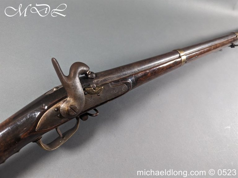 Russian Model 1828/44 Tula Conversion Musket 1838 – Michael D Long Ltd ...