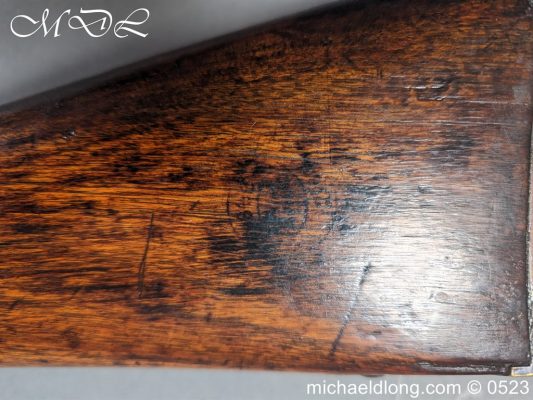 Russian Tula Arsenal Model 1828 Flintlock Musket – Michael D Long Ltd ...