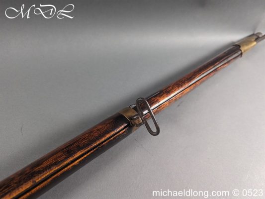 Russian Tula Arsenal Model 1828 Flintlock Musket – Michael D Long Ltd ...