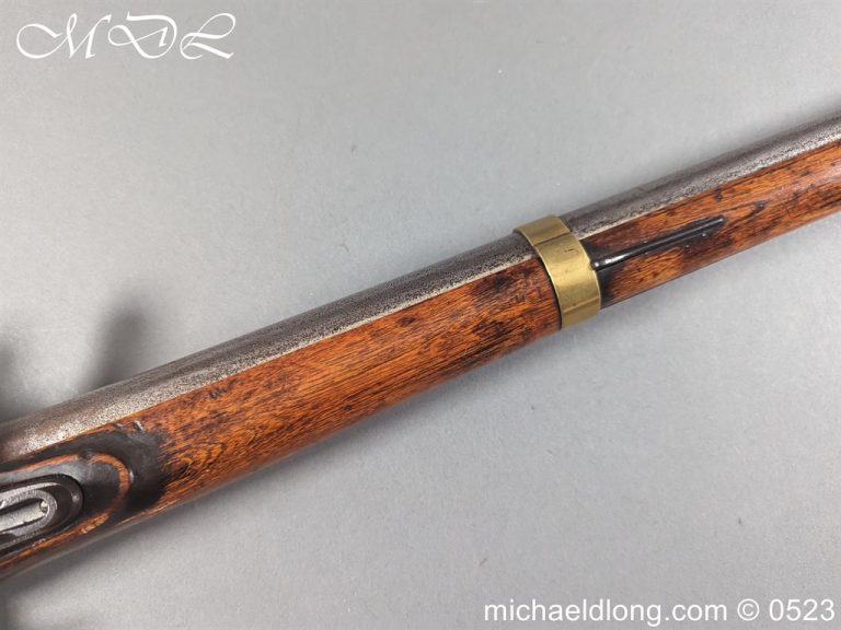 Russian Tula Arsenal Model 1828 Flintlock Musket – Michael D Long Ltd ...