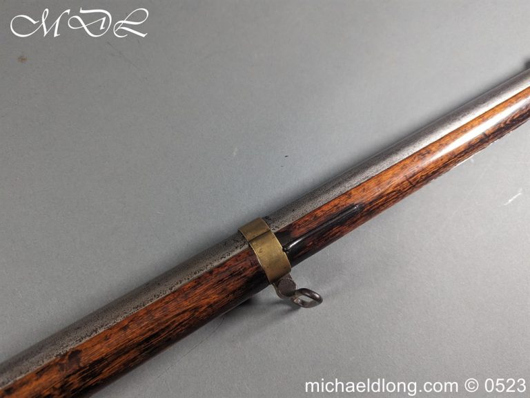 Russian Tula Arsenal Model 1828 Flintlock Musket – Michael D Long Ltd ...
