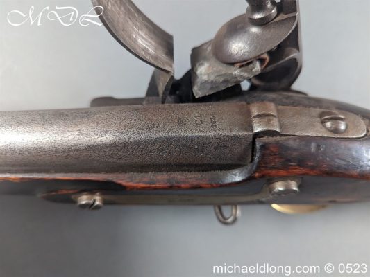 Russian Tula Arsenal Model 1828 Flintlock Musket – Michael D Long Ltd ...