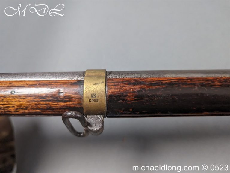 Russian Tula Arsenal Model 1828 Flintlock Musket – Michael D Long Ltd ...