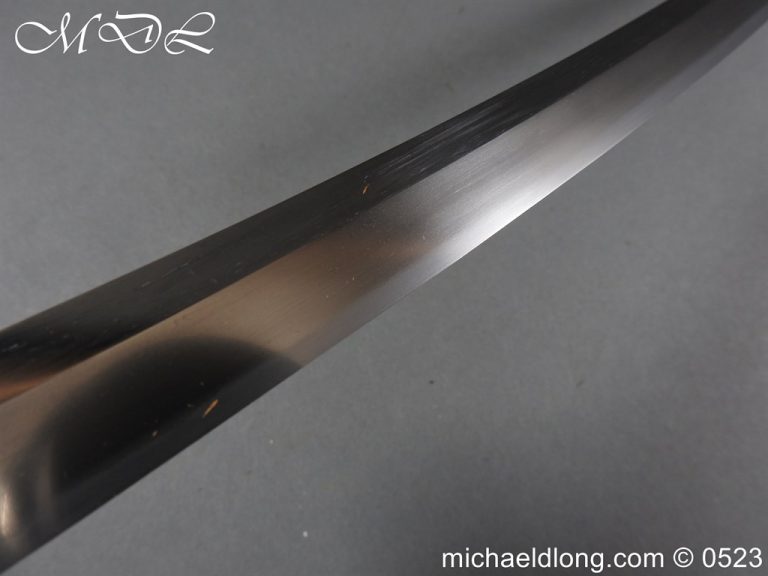 Japanese Katana Ego Period 1603 – 1867 – Michael D Long Ltd | Antique ...