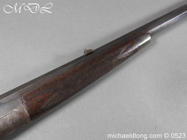 Cogswell & Harrison .300 Rock Hammerless Rifle – Michael D Long Ltd ...
