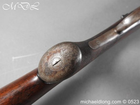 Cogswell & Harrison .300 Rock Hammerless Rifle – Michael D Long Ltd ...