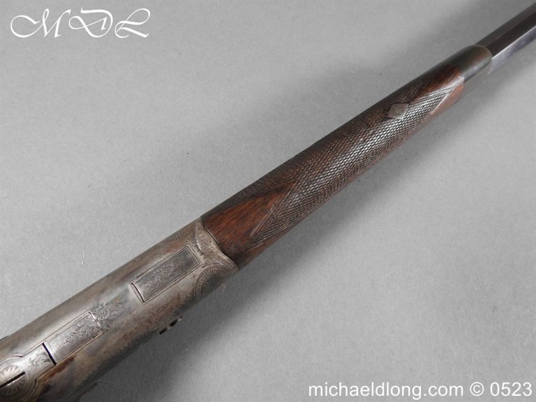 Cogswell & Harrison .300 Rock Hammerless Rifle – Michael D Long Ltd ...