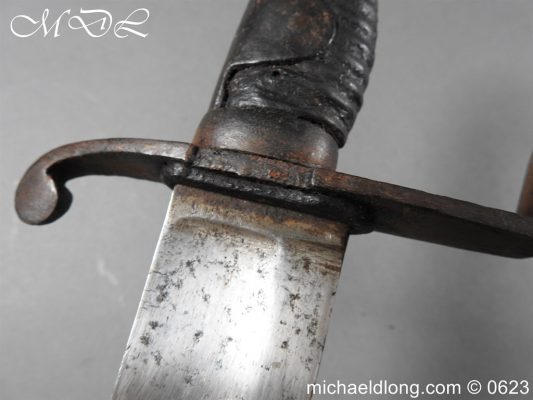British Troopers 1796 Cavalry Sword by Osborn – Michael D Long Ltd ...