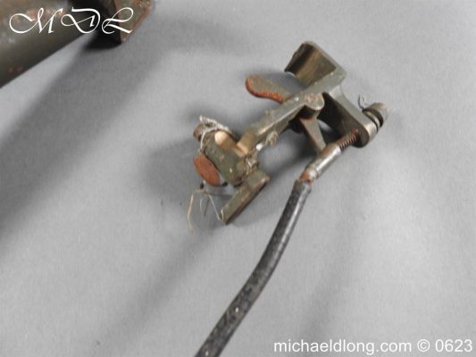 WWII Converted Madsen Machine Gun Mount for the German MG42 – Michael D ...