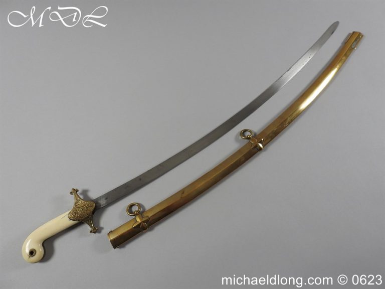 Wilkinson Sword VC Officer’s Sword – Thomas Colclough Watson – Michael ...