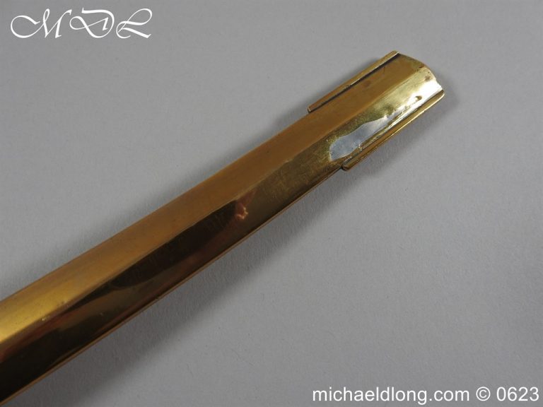 Mameluke Scimitar for A Boy – Michael D Long Ltd | Antique Arms & Armour