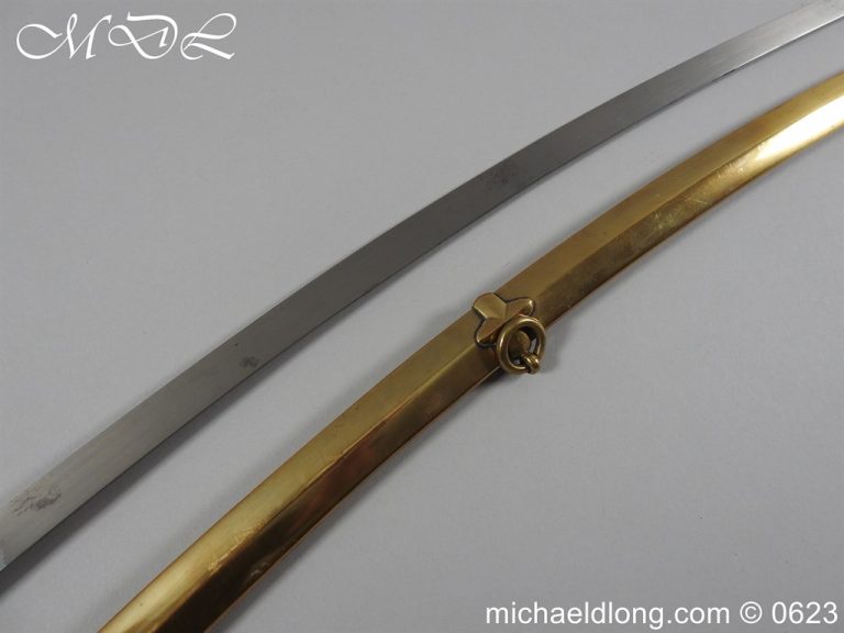 Mameluke Scimitar for A Boy – Michael D Long Ltd | Antique Arms & Armour