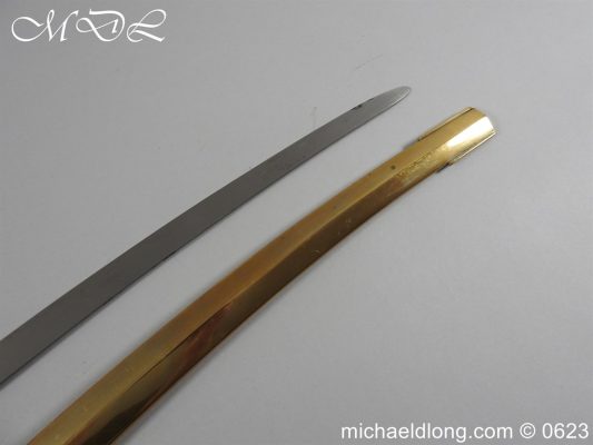 Mameluke Scimitar for A Boy – Michael D Long Ltd | Antique Arms & Armour
