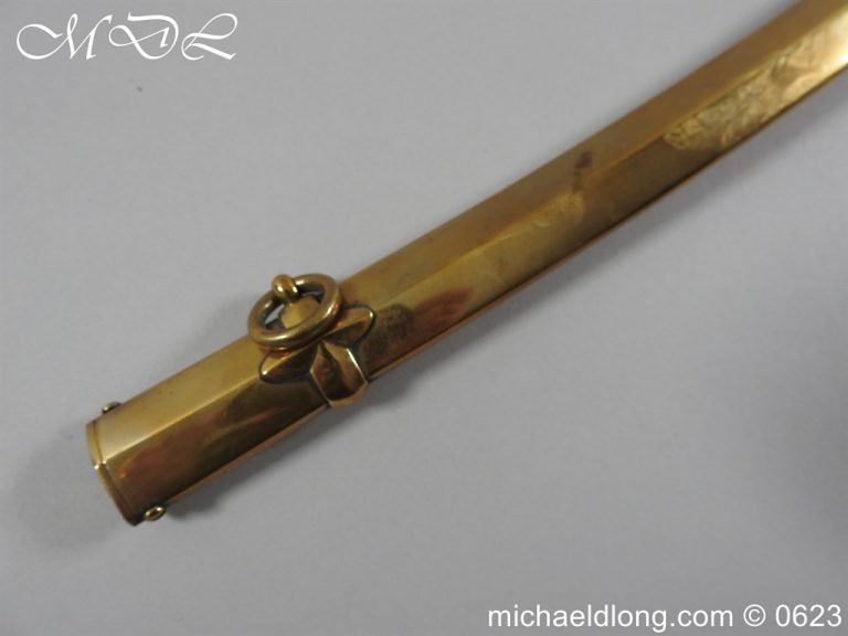Mameluke Scimitar for A Boy – Michael D Long Ltd | Antique Arms & Armour