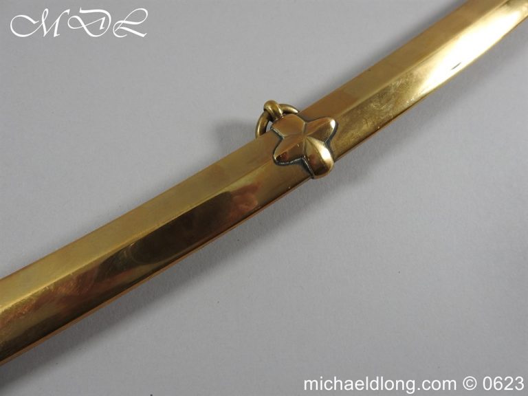 Mameluke Scimitar for A Boy – Michael D Long Ltd | Antique Arms & Armour