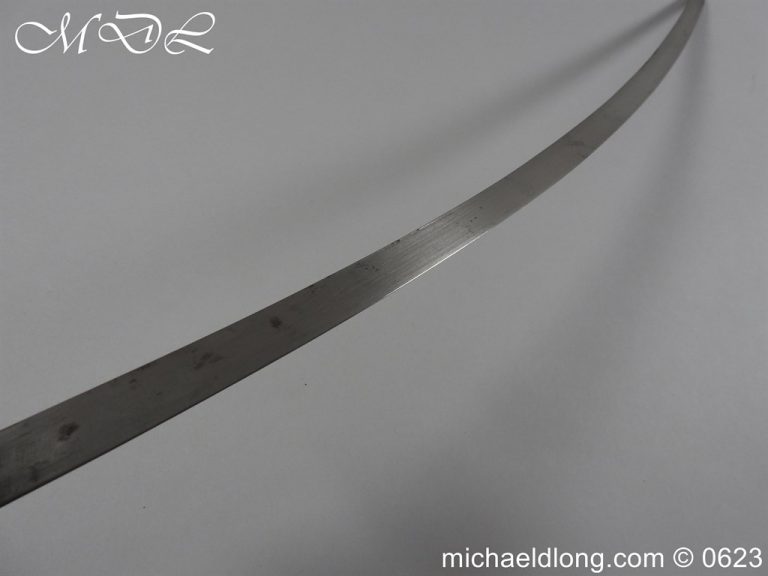 Mameluke Scimitar for A Boy – Michael D Long Ltd | Antique Arms & Armour