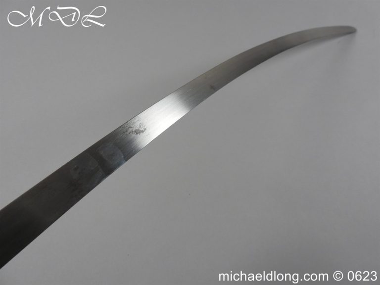 Mameluke Scimitar for A Boy – Michael D Long Ltd | Antique Arms & Armour