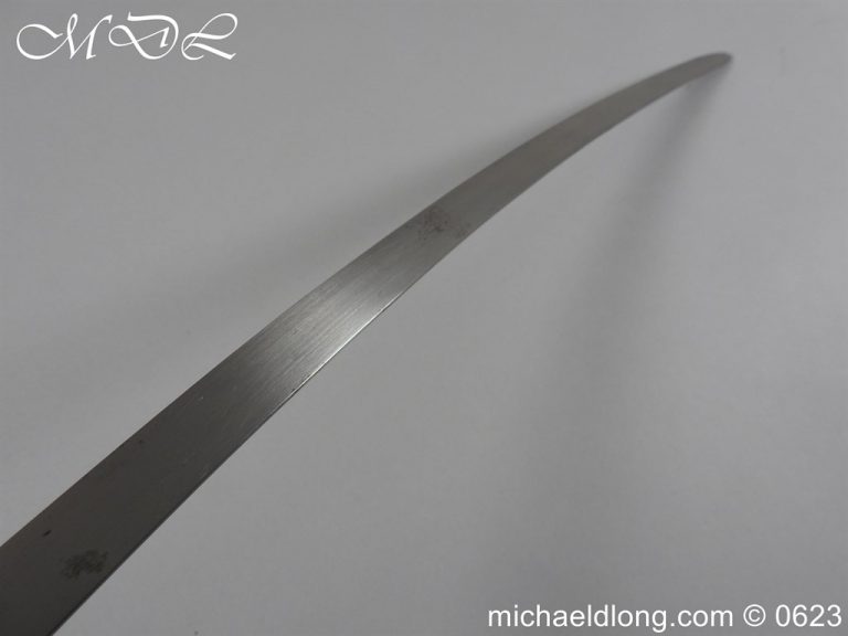 Mameluke Scimitar for A Boy – Michael D Long Ltd | Antique Arms & Armour