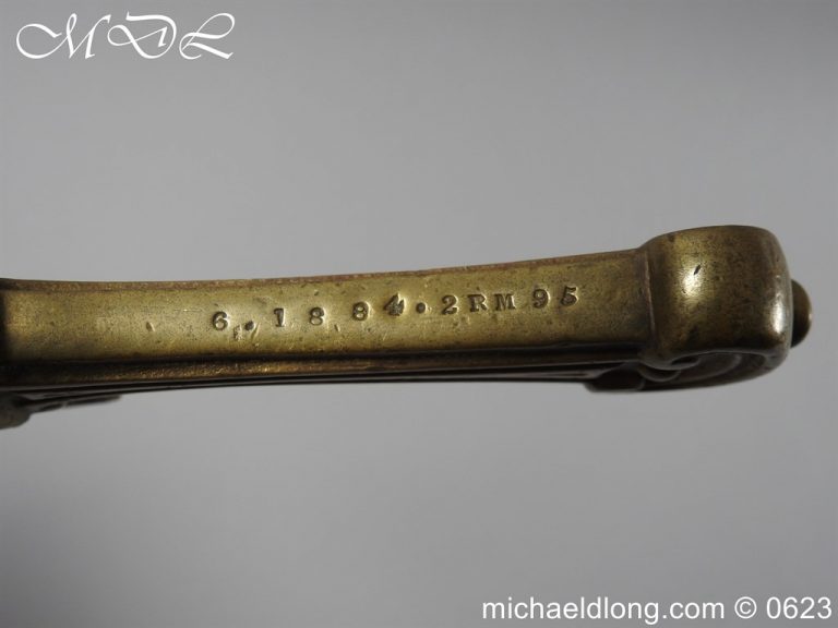 British MkI Drummer’s Sword, Royal Marines – Michael D Long Ltd ...