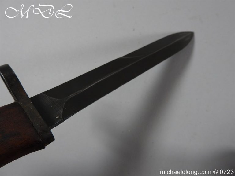 Dutch AR-10 Bayonet – Michael D Long Ltd | Antique Arms & Armour