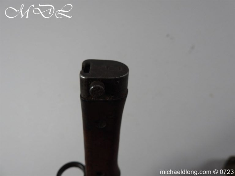 Dutch AR-10 Bayonet – Michael D Long Ltd | Antique Arms & Armour