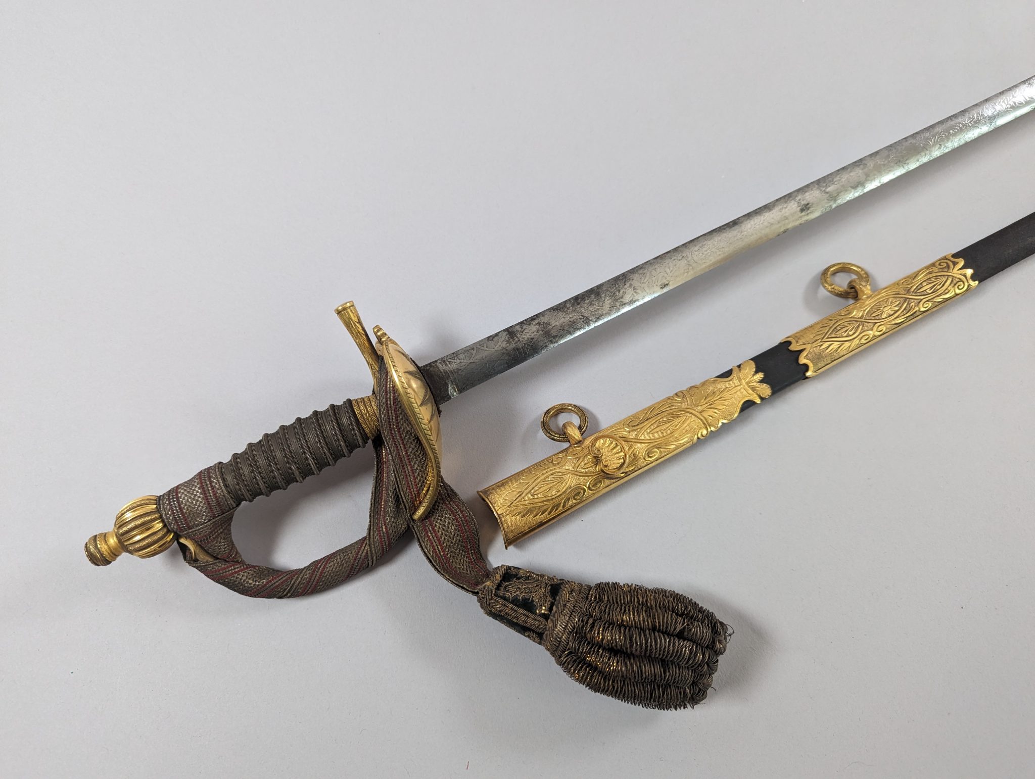 Victorian Police Sword – Michael D Long Ltd | Antique Arms & Armour