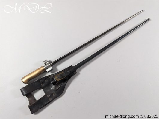 French Epee Lebel Bayonet and Frog – Michael D Long Ltd | Antique Arms ...