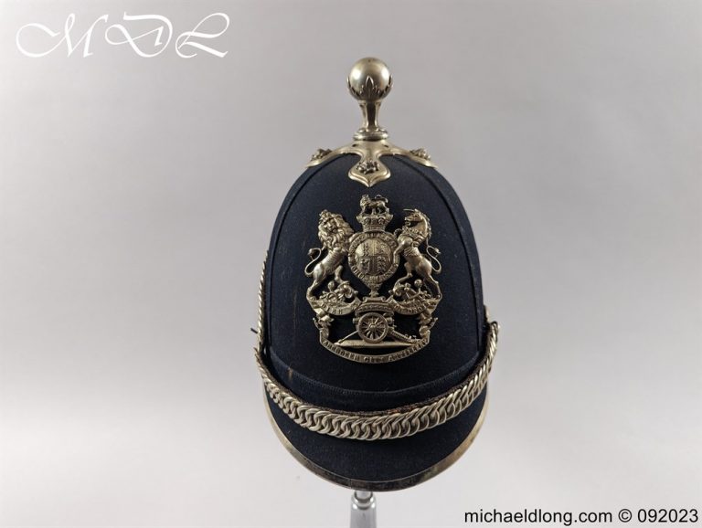Russian Grenadier Kiver Shako – Michael D Long Ltd | Antique Arms & Armour