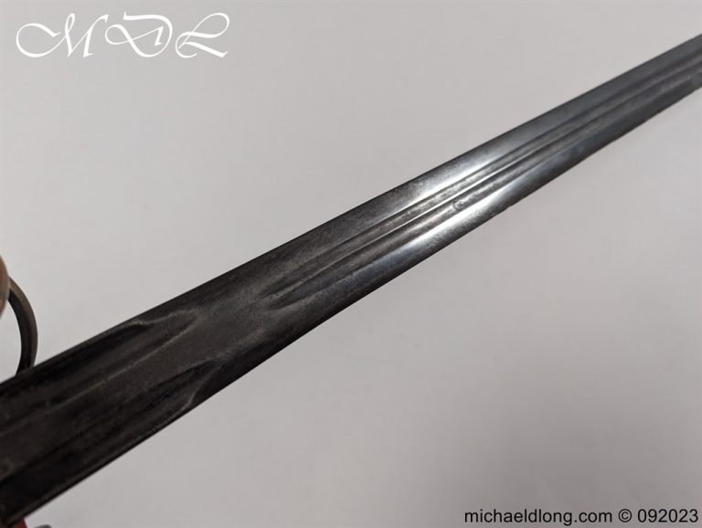 Scottish Brass Hilted Broad Sword c 1820 – Michael D Long Ltd | Antique ...