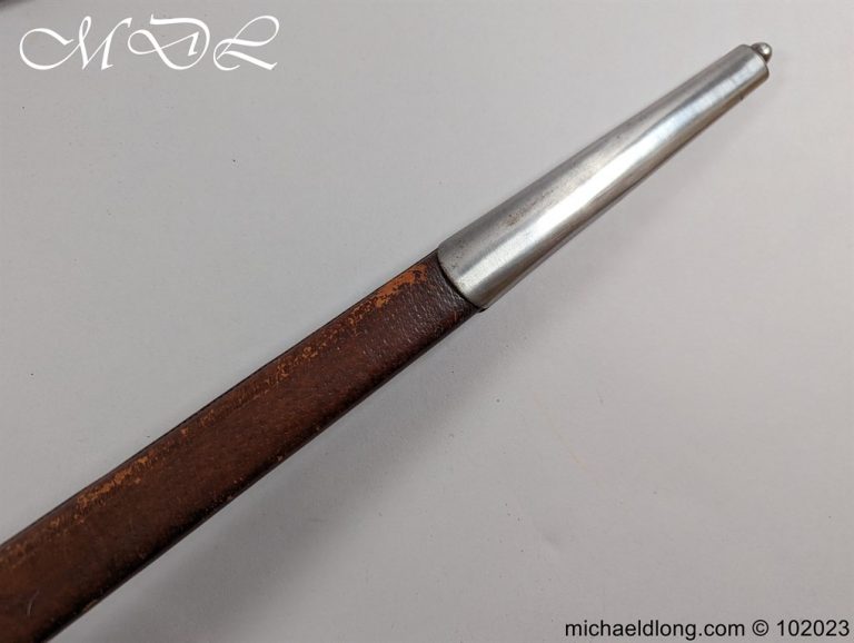 Argyll and Sutherlands Highlander Cross Hilt Officer’s Sword – Michael ...