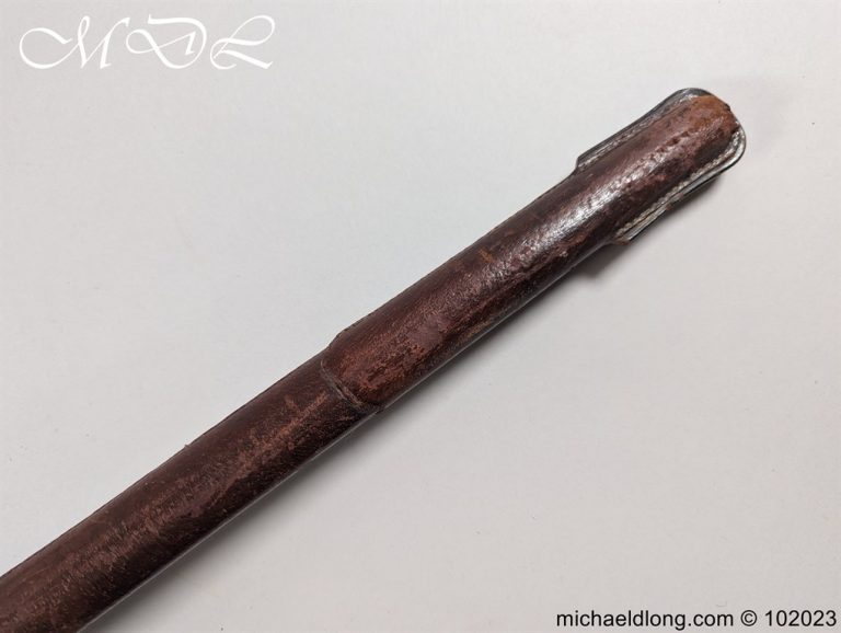 Liverpool Scottish Cross Hilt Sword Edward 7th – Michael D Long Ltd ...