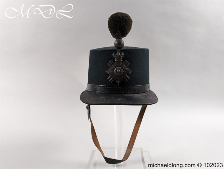 Georgian British Officer’s Gorget – Michael D Long Ltd | Antique Arms ...