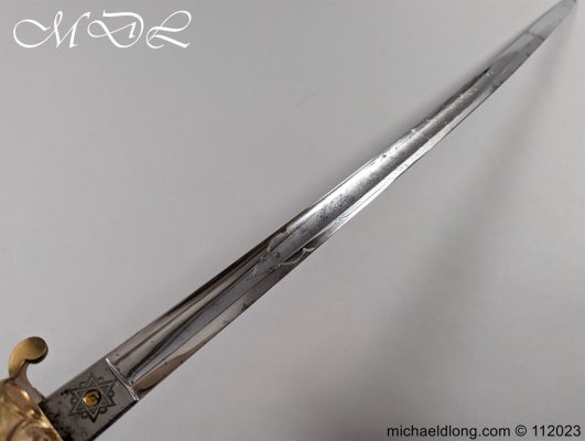 Victorian Navy Officers Sword By Wilkinson Sword London – Michael D ...