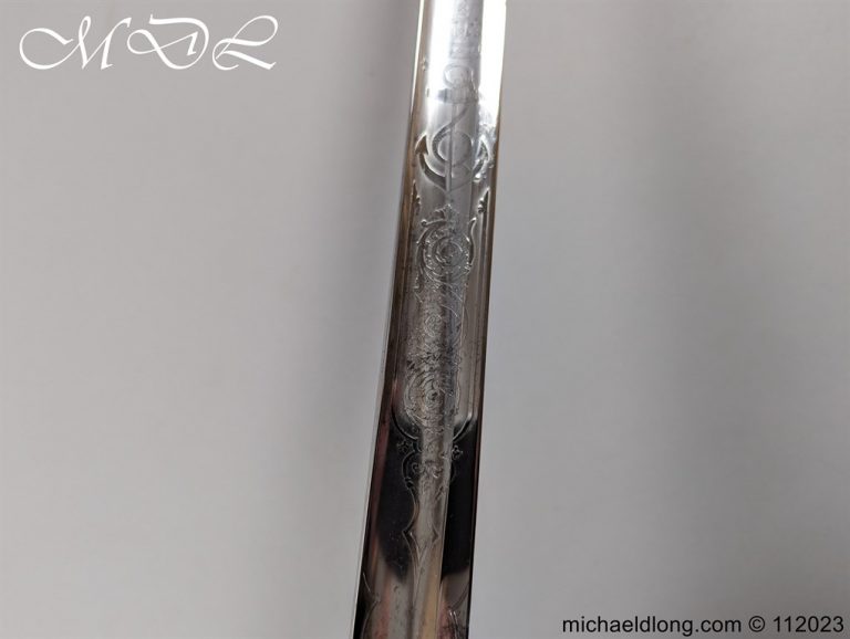Victorian Navy Officers Sword By Wilkinson Sword London – Michael D ...