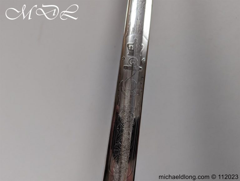 Victorian Navy Officers Sword By Wilkinson Sword London – Michael D ...