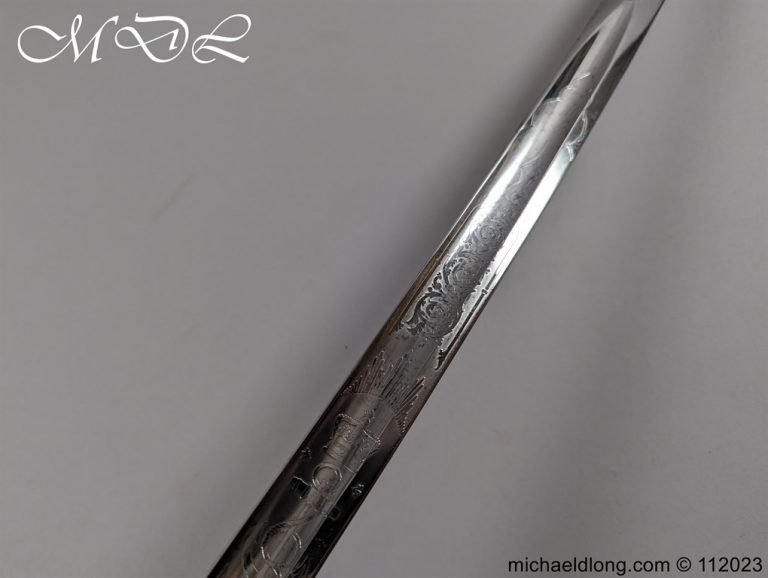 Victorian Navy Officers Sword By Wilkinson Sword London – Michael D ...