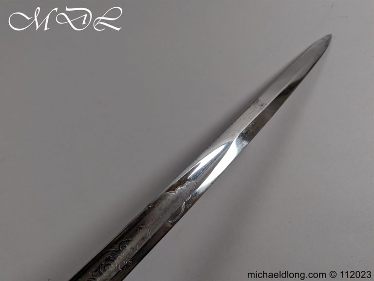 Victorian Navy Officers Sword By Wilkinson Sword London – Michael D ...