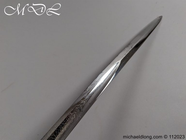 Victorian Navy Officers Sword By Wilkinson Sword London – Michael D ...