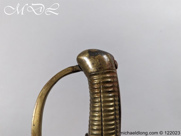 Baker Rifle Sword Bayonet by Osborn – Michael D Long Ltd | Antique Arms ...