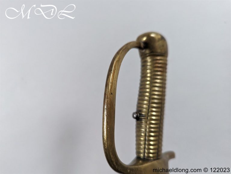 Baker Rifle Sword Bayonet by Osborn – Michael D Long Ltd | Antique Arms ...