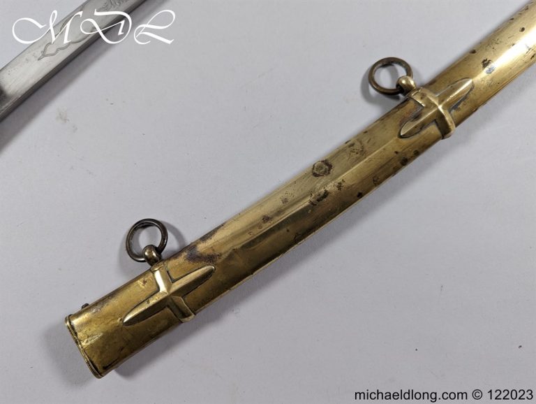 Victorian 1831 VRI General Officer’s Mameluke Sword – Michael D Long ...