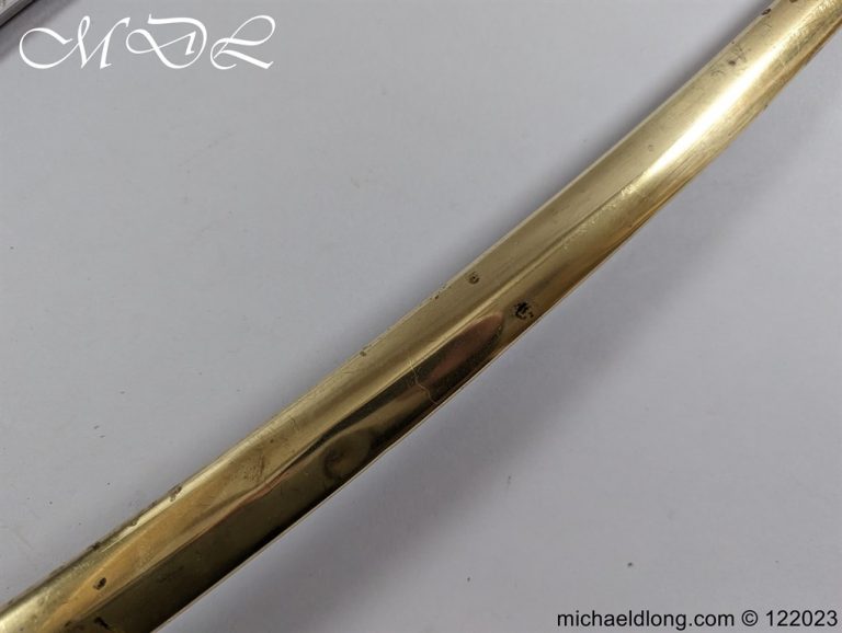 Victorian 1831 VRI General Officer’s Mameluke Sword – Michael D Long ...